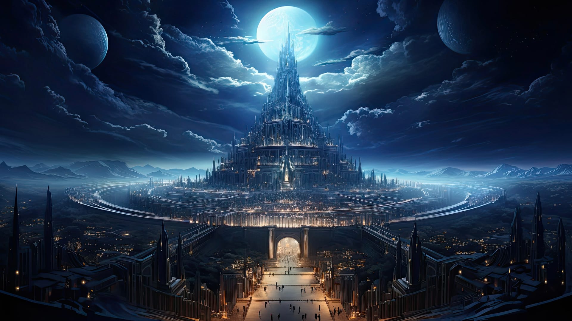 Services - Legend Initiative