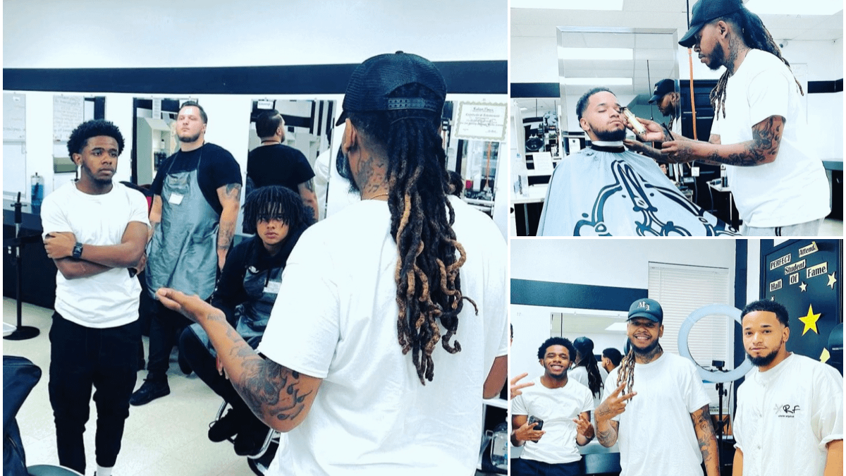 Elevated Stylez - Legend Initiative